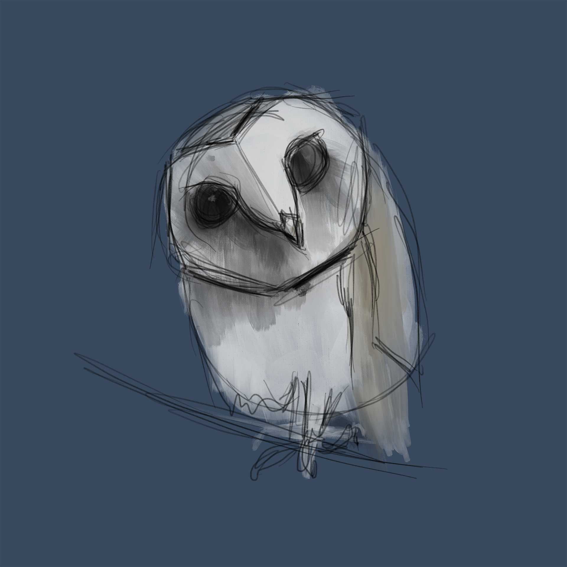 Roxane Lapa | Azaizai’s Chibi Owl