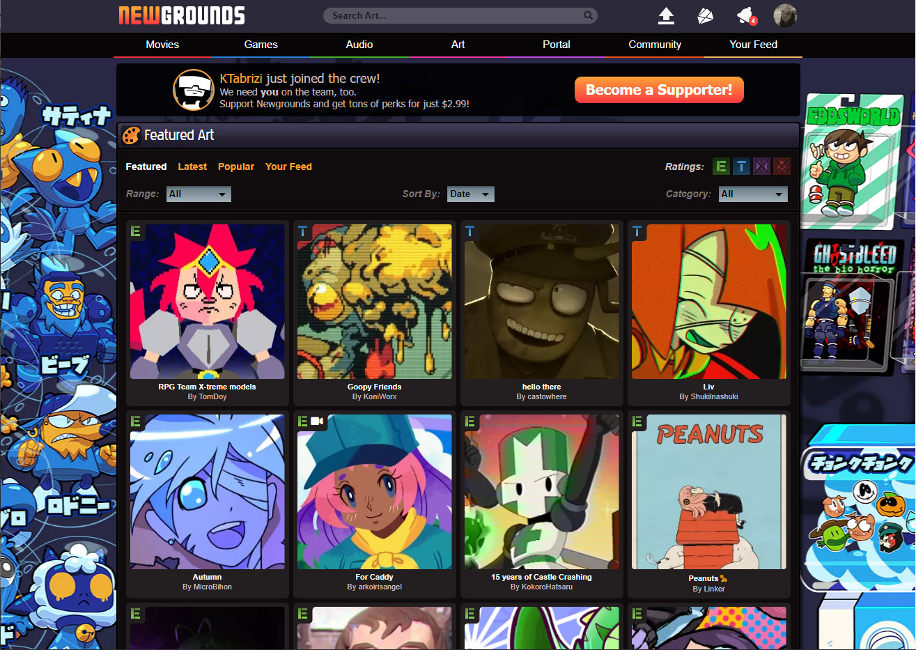 Roxane Lapa | 4 ArtStation Alternatives